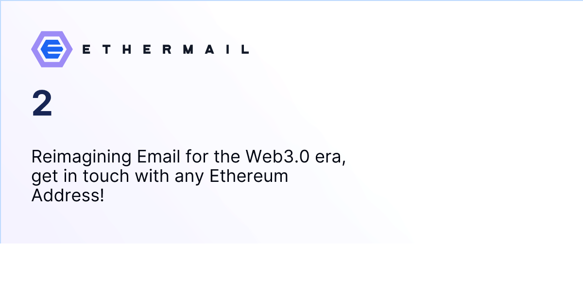 2 | EtherMail